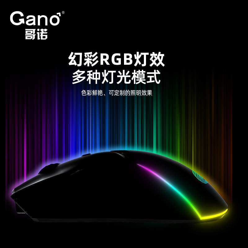 Gano哥诺G608鼠标 - 汕头市永盛创利商贸有限公司官网
