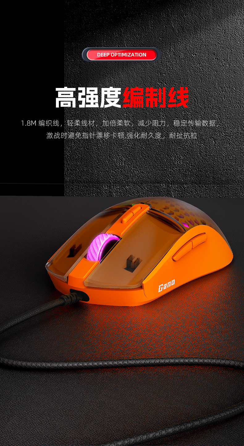 Gano哥诺G605鼠标 - 汕头市永盛创利商贸有限公司官网