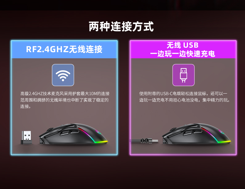 Gano哥诺G608鼠标 - 汕头市永盛创利商贸有限公司官网
