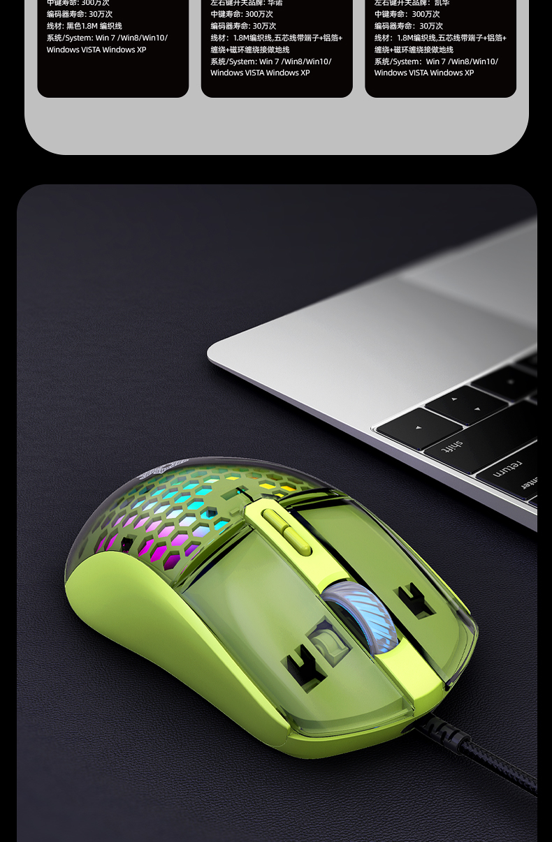 Gano哥诺G605鼠标 - 汕头市永盛创利商贸有限公司官网