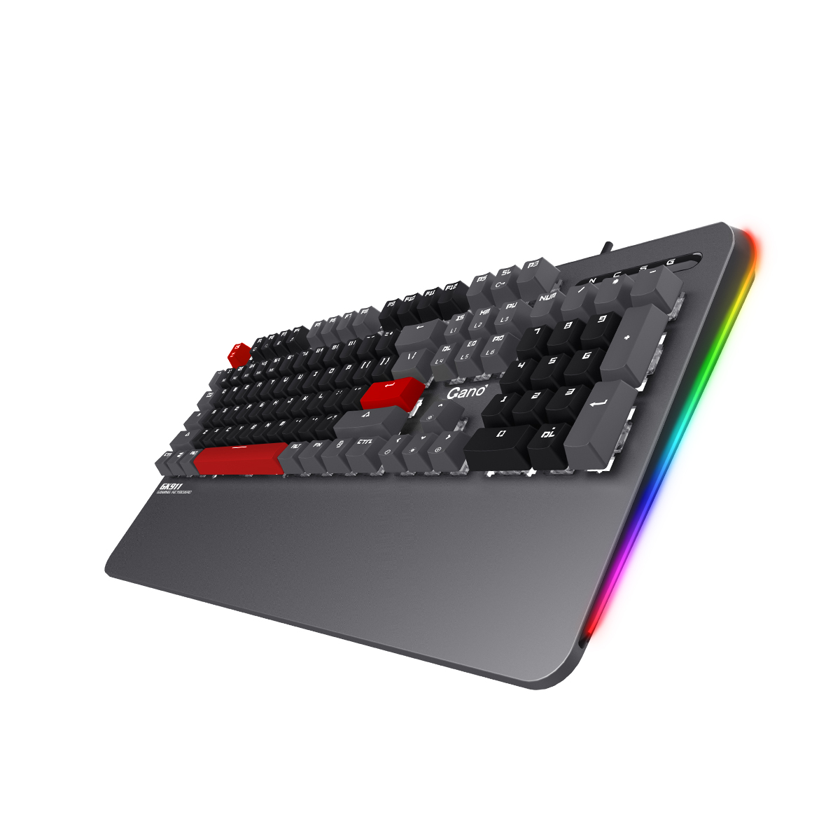 GK911【有线LK光轴机械键盘】 - 汕头市永盛创利商贸有限公司官网